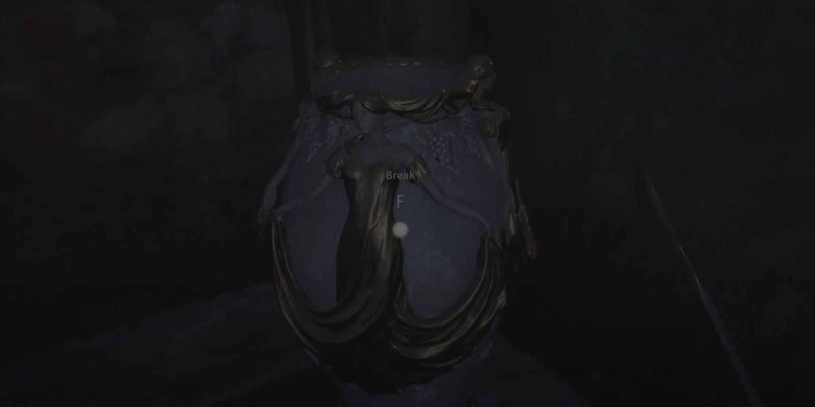 Resident Evil Village: All Items In Castle Dimitrescu's Courtyard