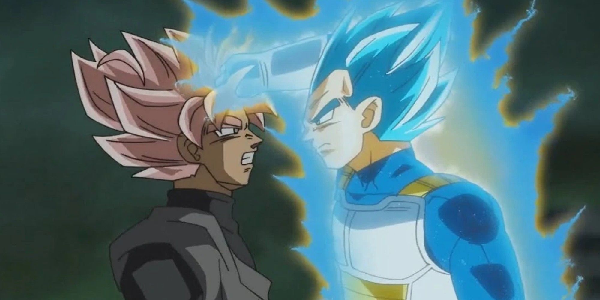 Dragon Ball: Vegeta's 10 Best Fights, Ranked
