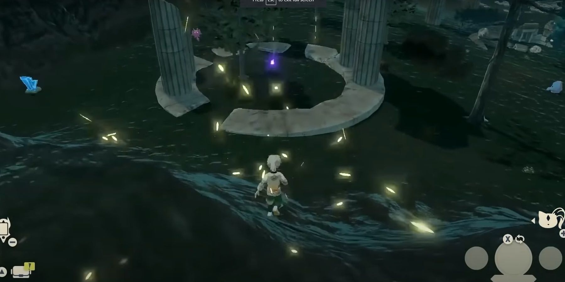 Pokemon Legends Arceus: All Coronet Highlands Wisp Locations