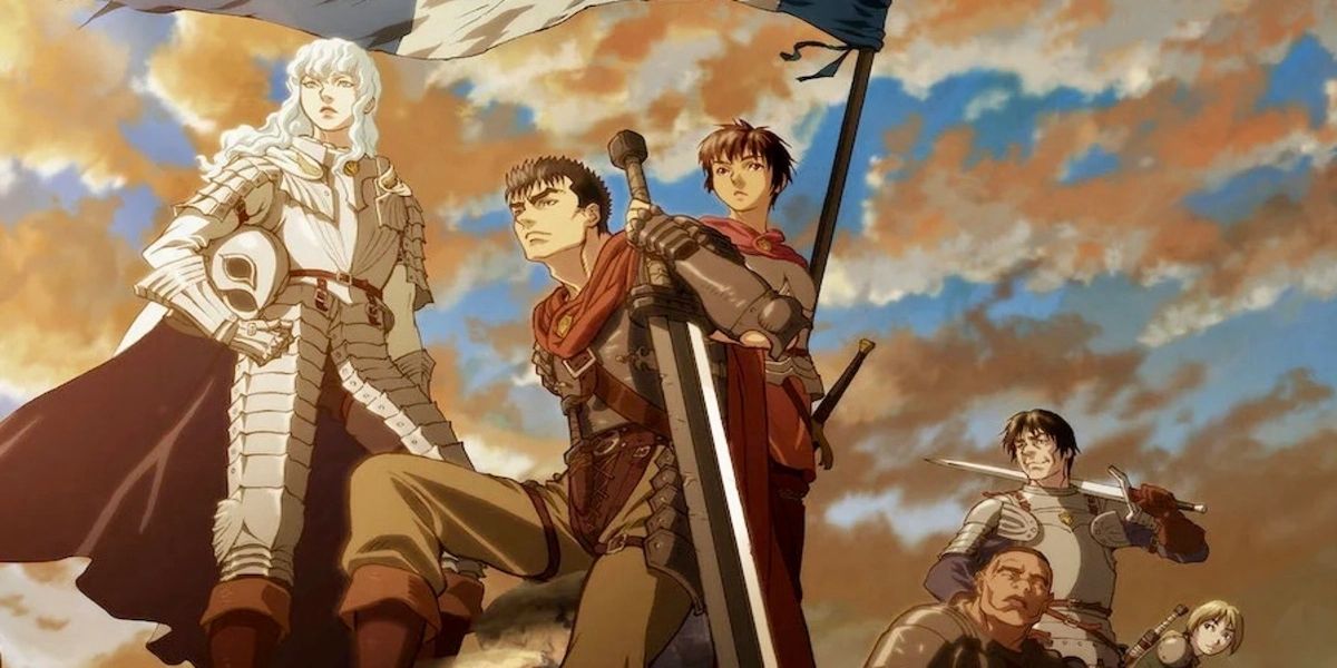 10 Reasons Why Berserk Is A Masterpiece