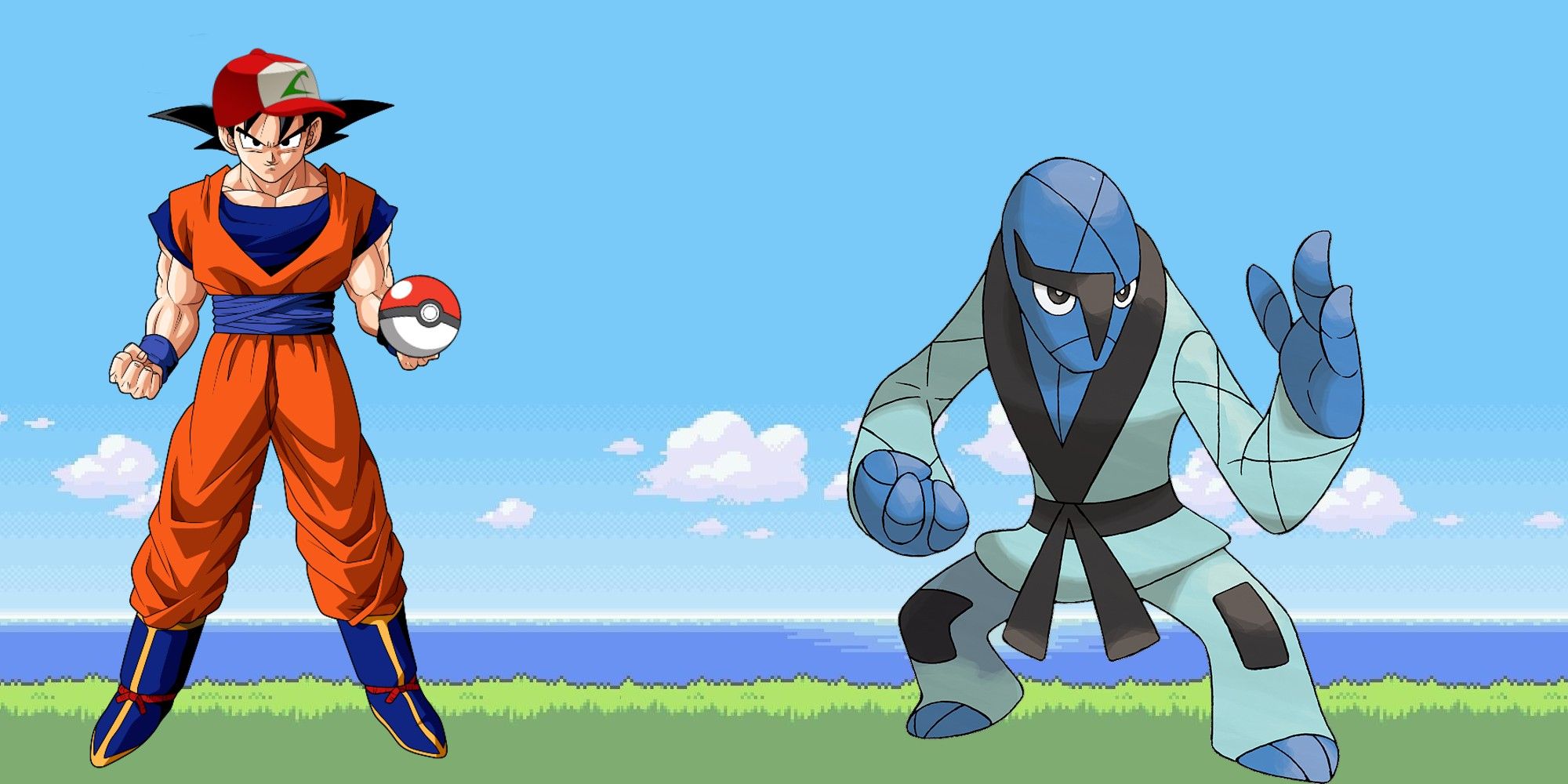 10 Pokemon Goku Would Definitely Use