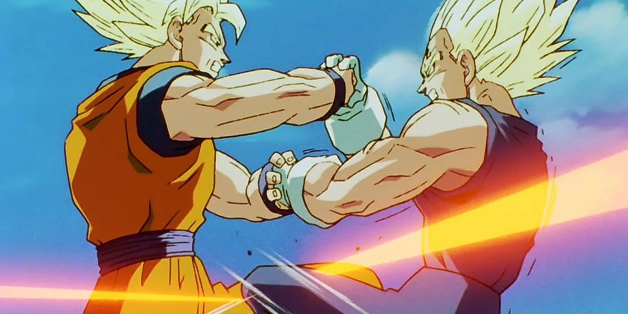 Dragon Ball: Vegeta's 10 Best Fights, Ranked