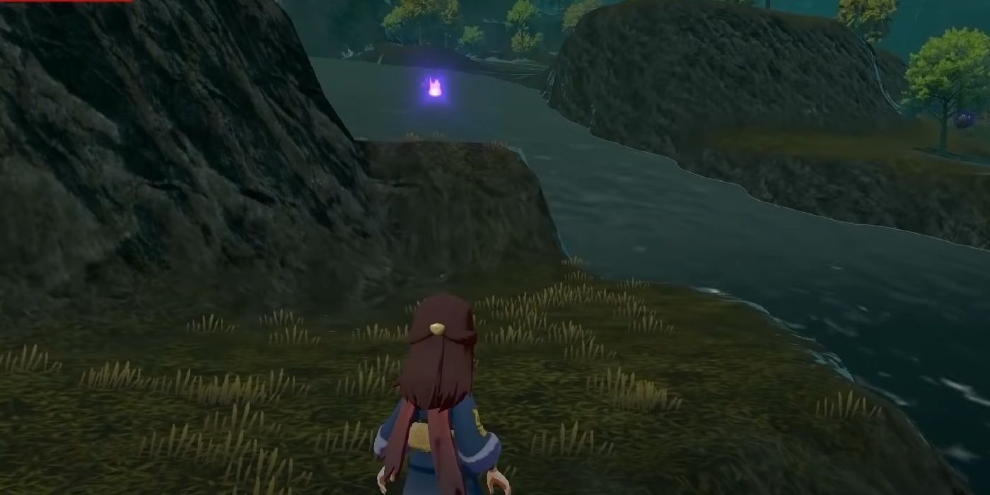 Pokemon Legends Arceus: All Crimson Mirelands Wisp Locations