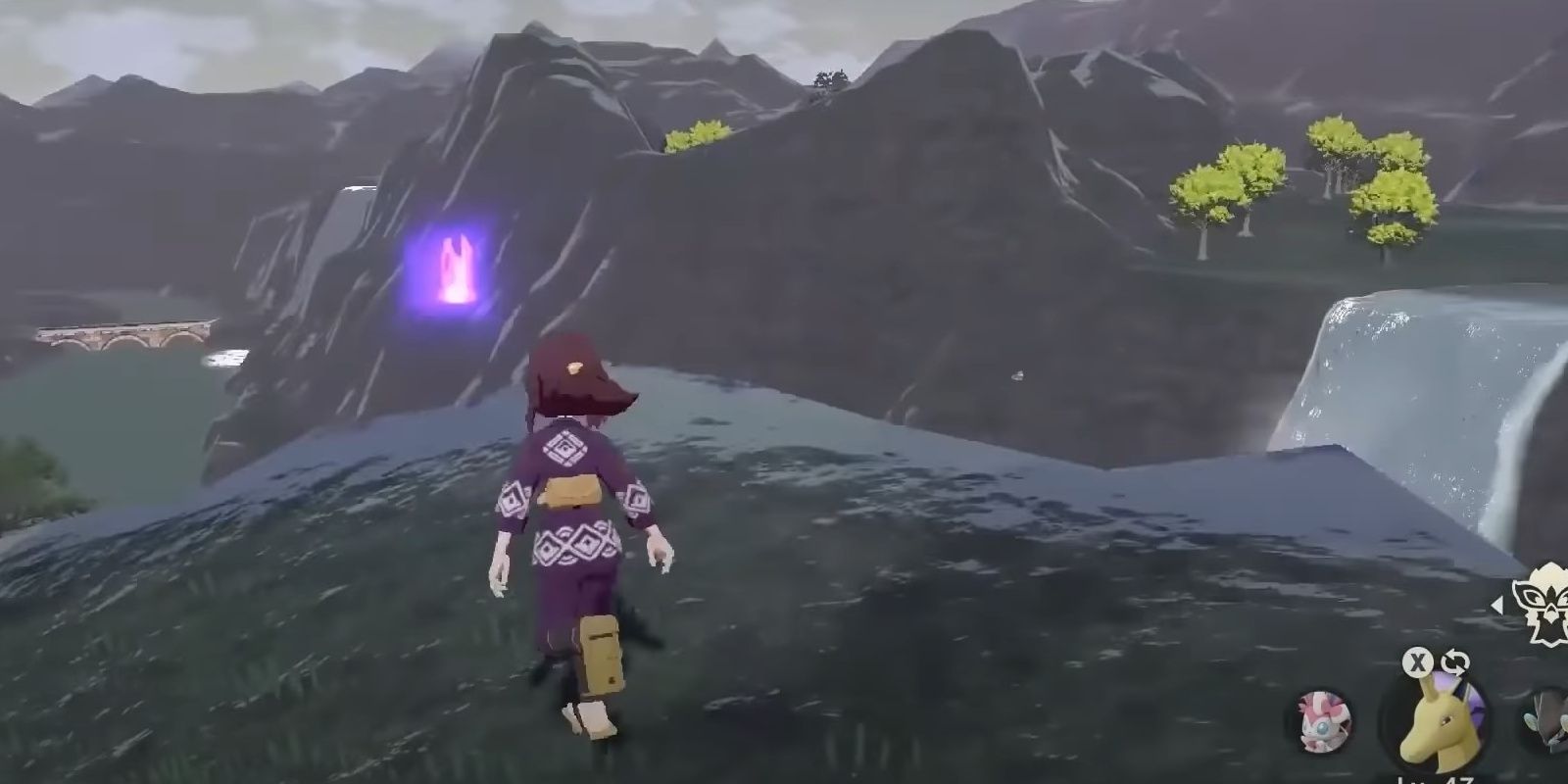 Pokemon Legends Arceus: All Coronet Highlands Wisp Locations