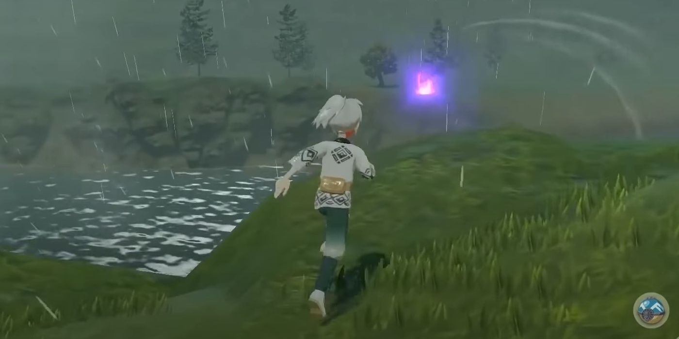 Pokemon Legends Arceus: All Obsidian Fieldlands Wisp Locations