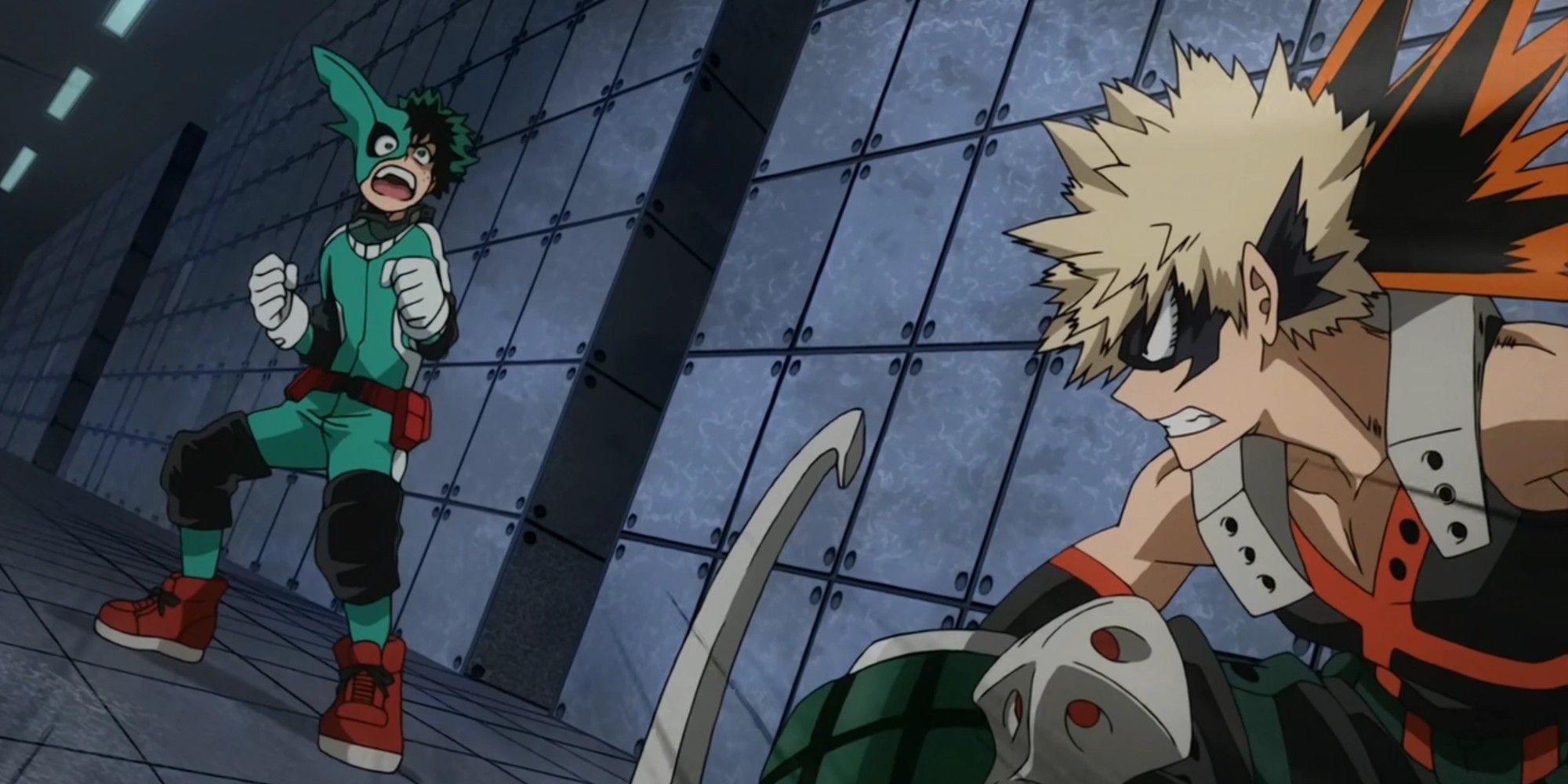 My Hero Academia: Deku's 10 Best Fights