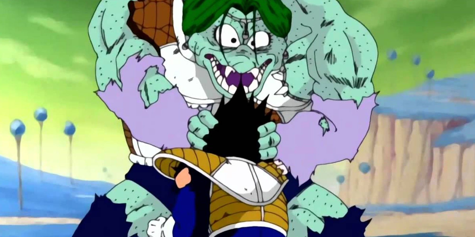 Dragon Ball: Vegeta's 10 Best Fights, Ranked