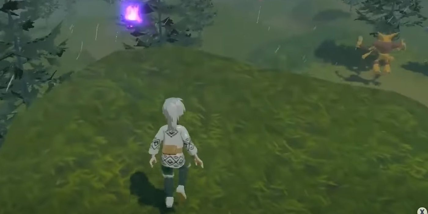 Pokemon Legends Arceus: All Obsidian Fieldlands Wisp Locations
