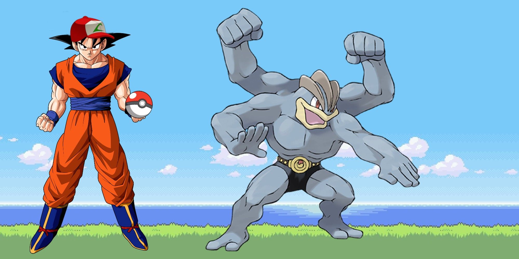10 Pokemon Goku Would Definitely Use