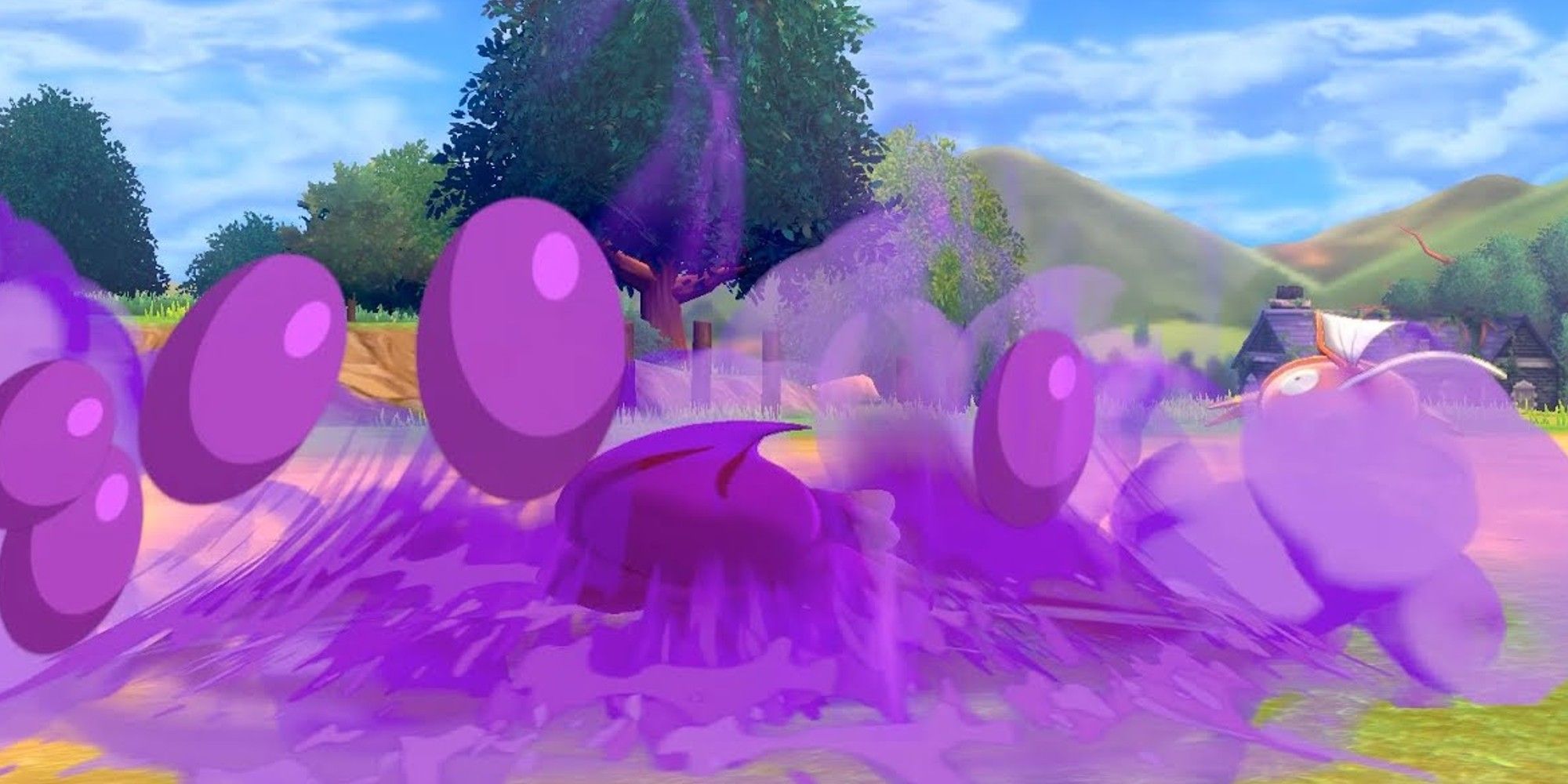 Pokemon Scarlet & Violet: 10 Best Moves For Glimmora