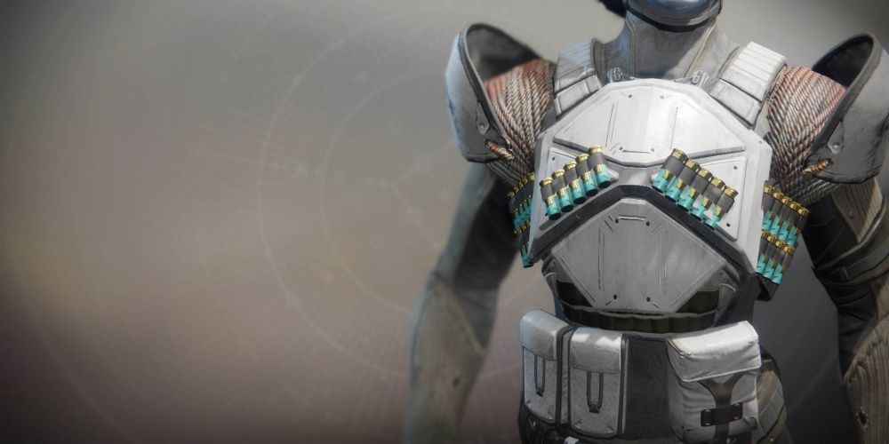 Destiny 2: 10 Best Titan Exotic Armors, Ranked