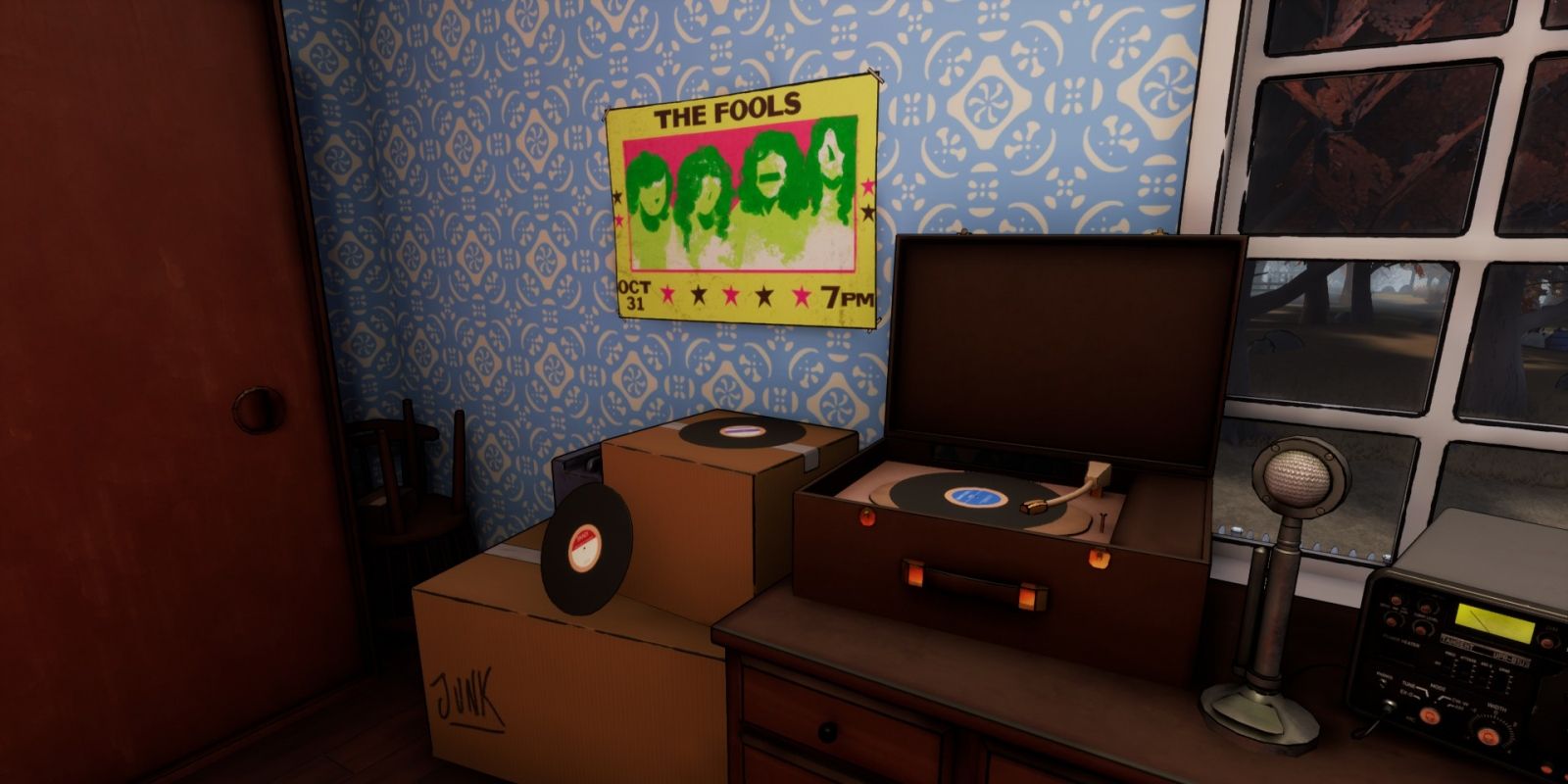 Adios Is A Surprisingly Introspective Study On Grief