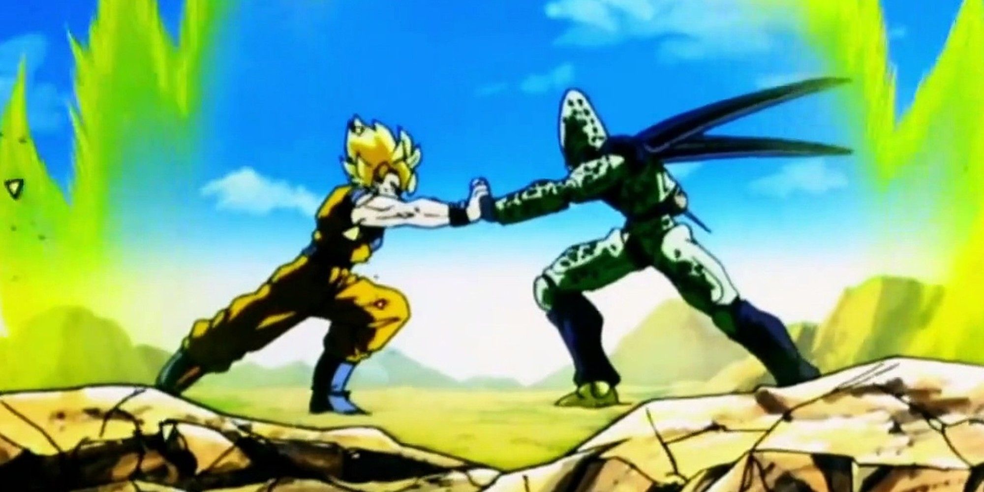 Dragon Ball: Goku's 10 Best Fights, Ranked