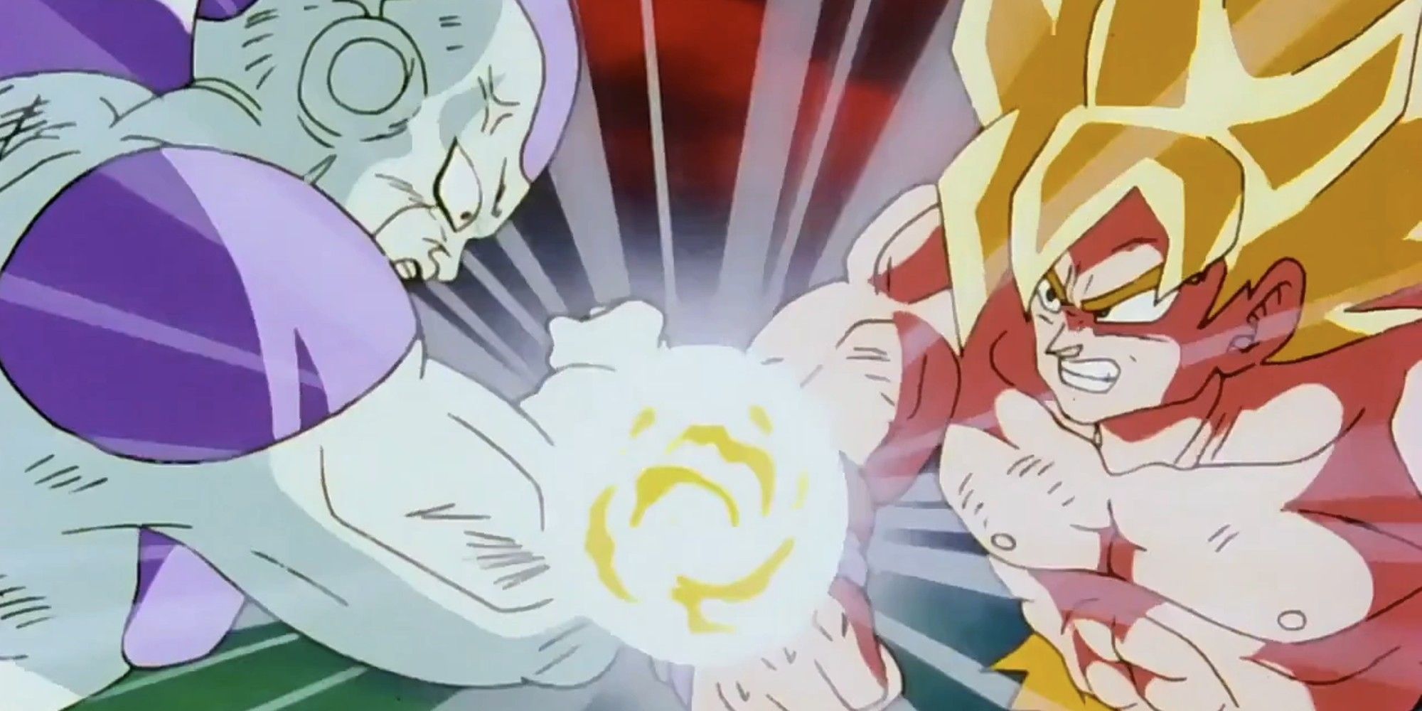 Dragon Ball: Goku's 10 Best Fights, Ranked