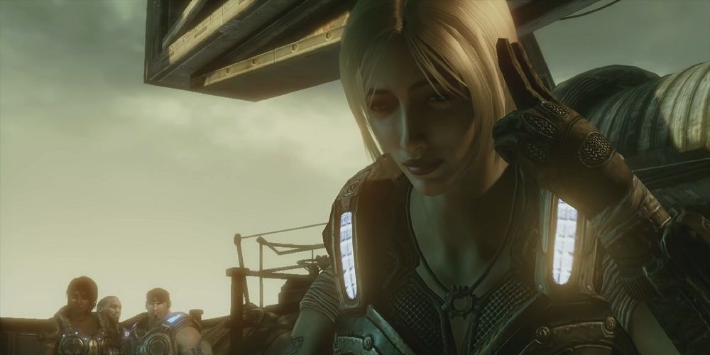 Best Most Likeable Characters Ranked Gears Of War