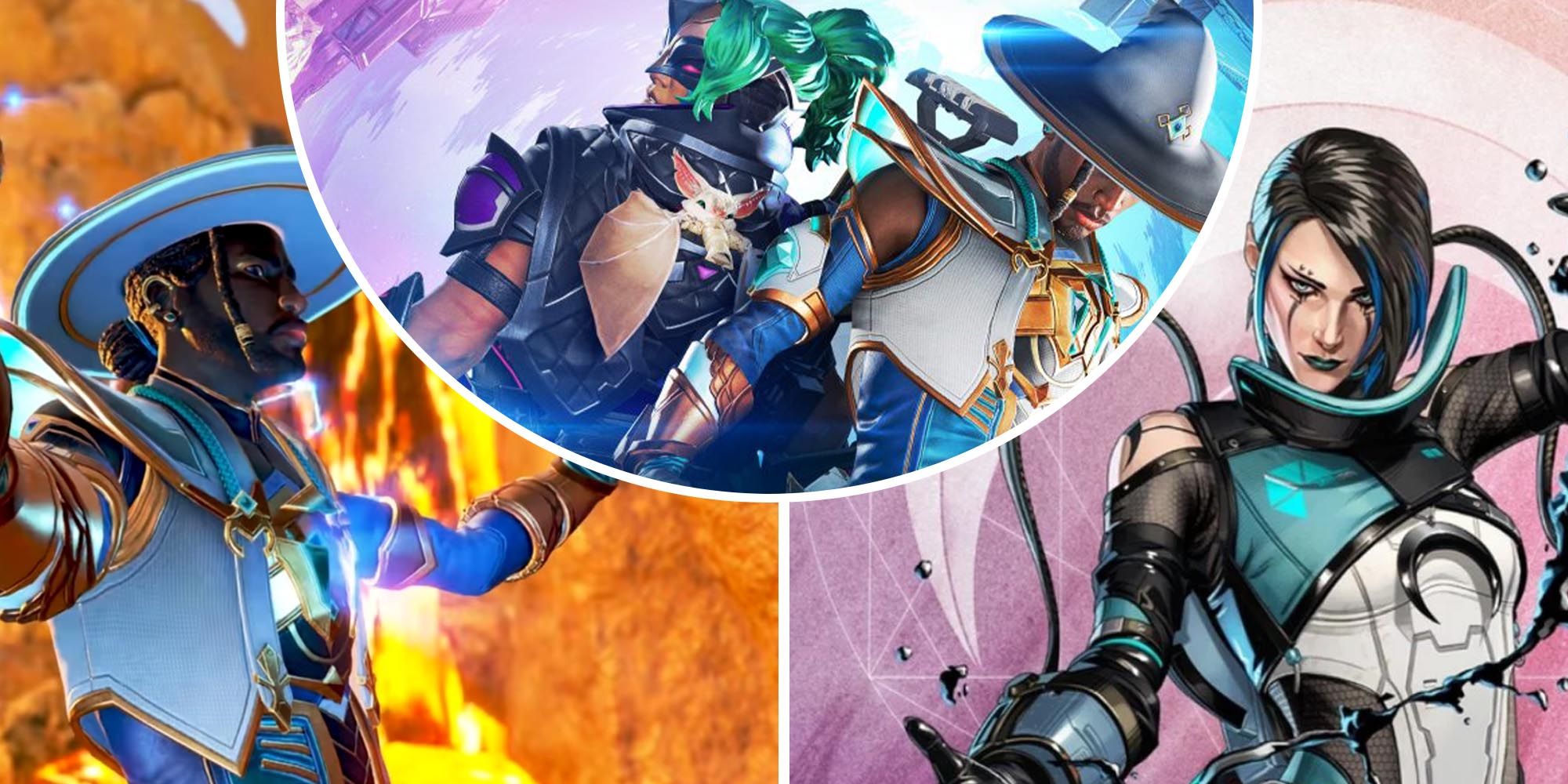 Apex Legends Reveals Spellbound Collection Event In New Trailer Apex Legends Reveals Spellbound Collection Event In New Trailer