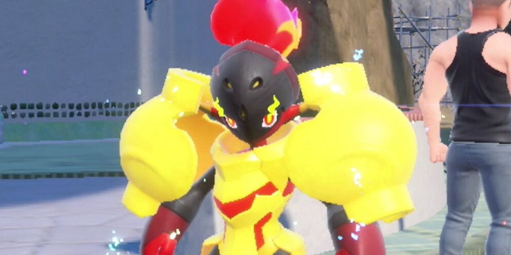 Pokemon Scarlet & Violet Version Differences