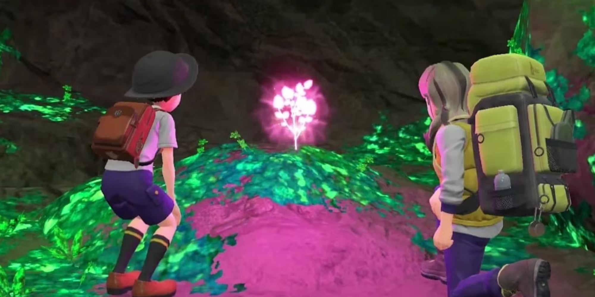 Pokemon Scarlet & Violet: How To Make The Perfect Sparkling Power Sandwich