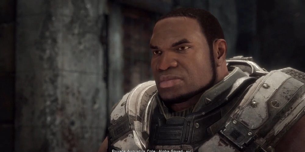 Best Most Likeable Characters Ranked Gears Of War