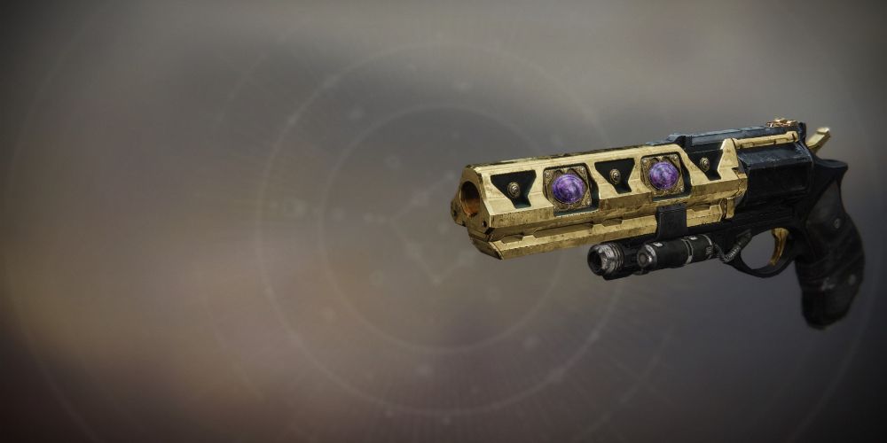 Destiny 2: 10 Best Legendary Weapons, Ranked