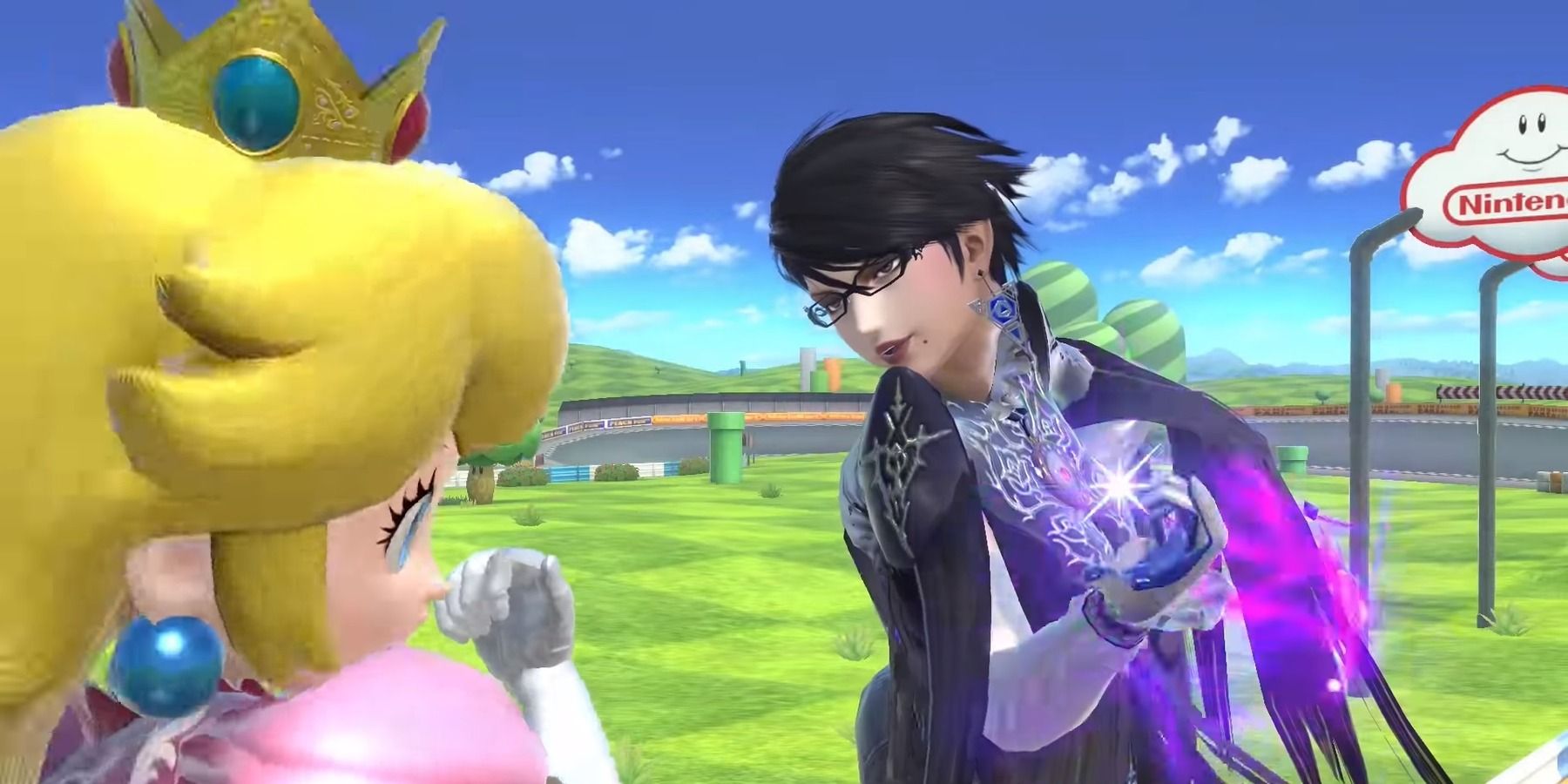 Super Smash Bros. Ultimate: How To Counter Bayonetta