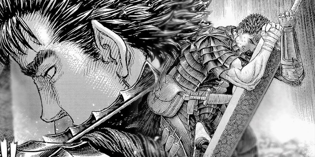 10 Reasons Why Berserk Is A Masterpiece
