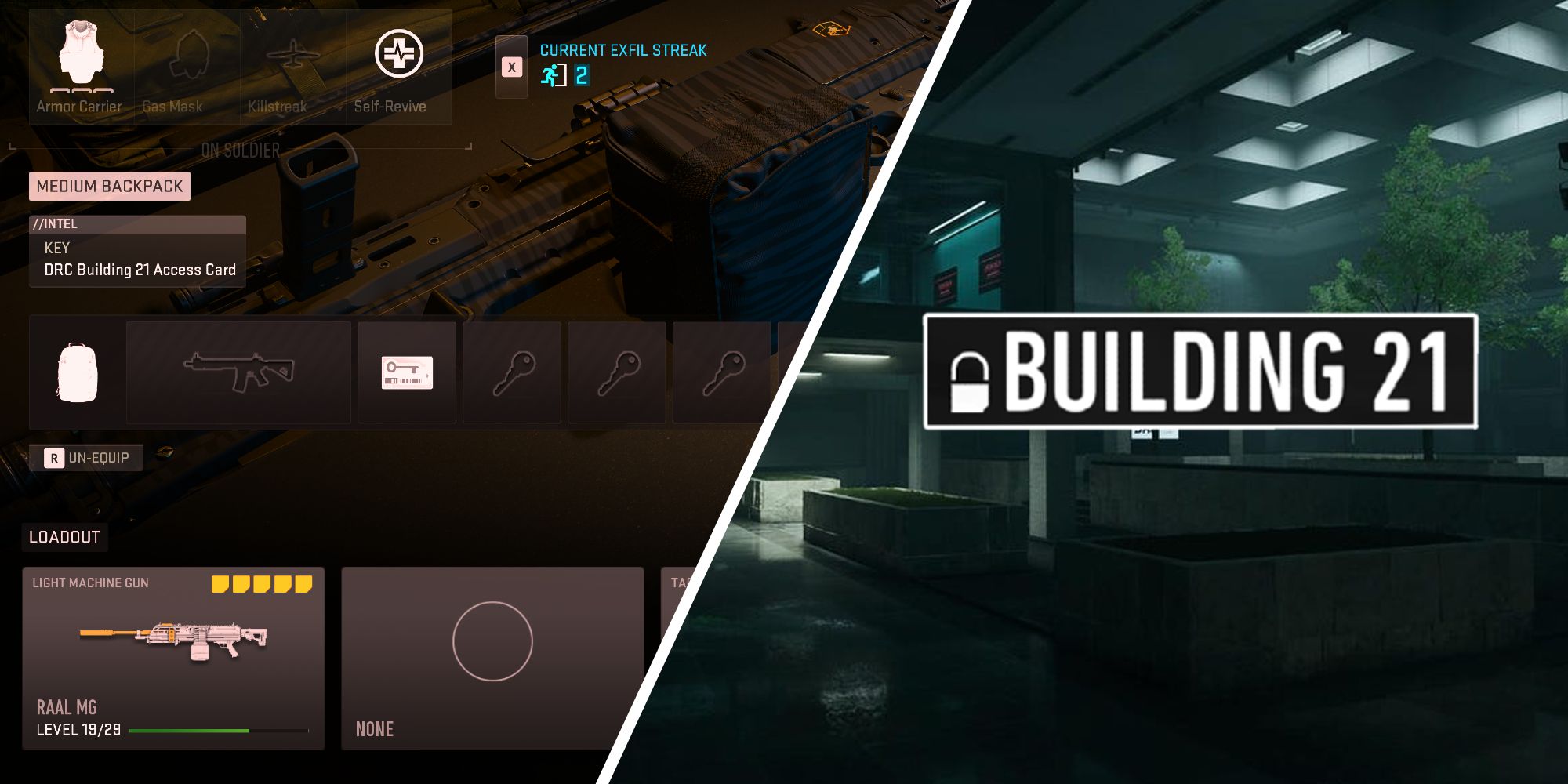 Warzone 2's DMZ: How To Get The Silver Tox Blueprint