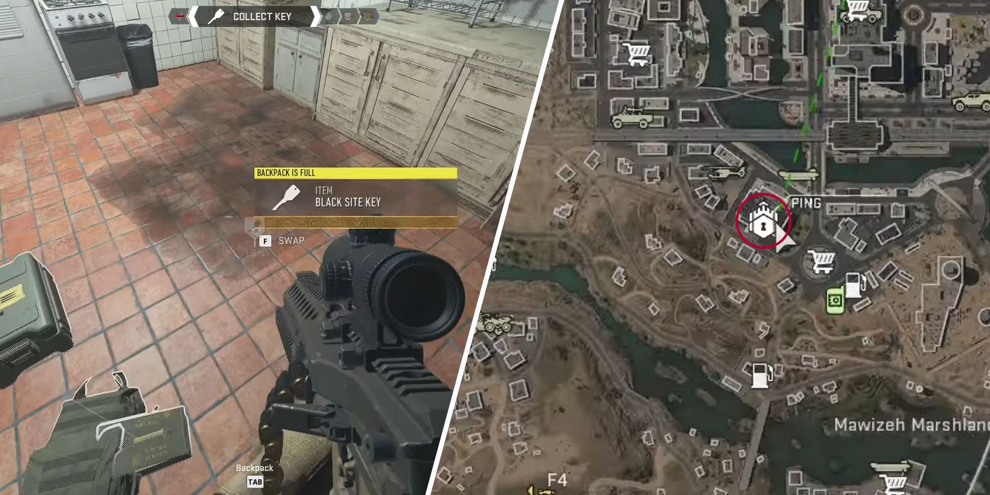 Warzone 2: How To Get The Phantom's Call Blueprint