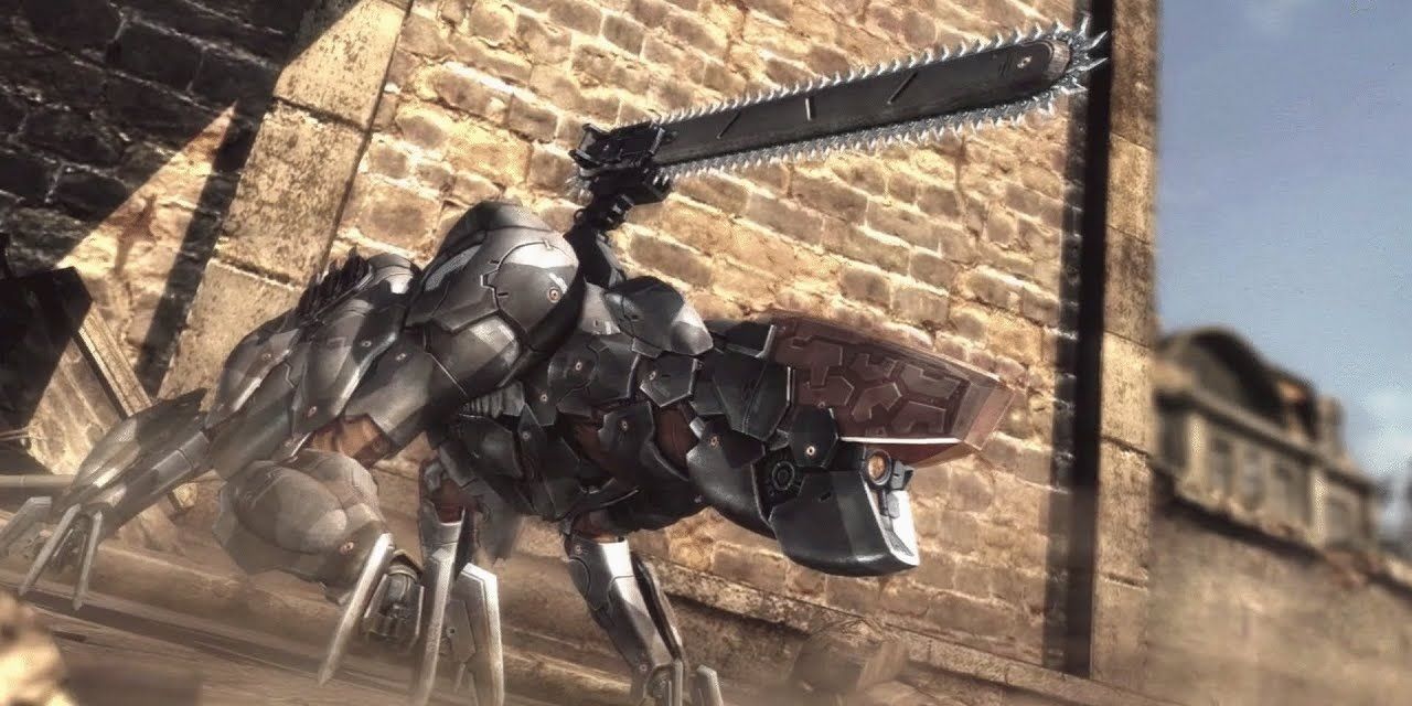 Metal Gear Rising: Revengeance - Every Boss, Ranked