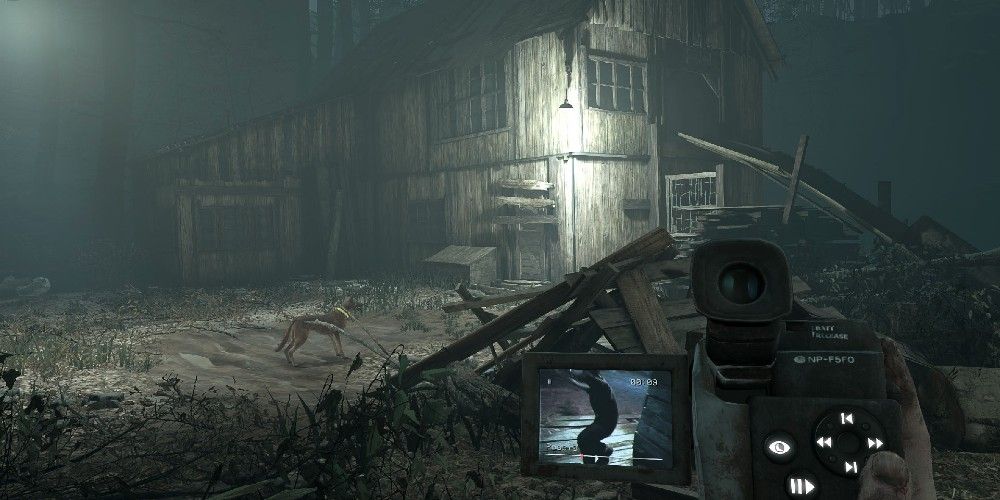 10 Best Suspense Games, Ranked