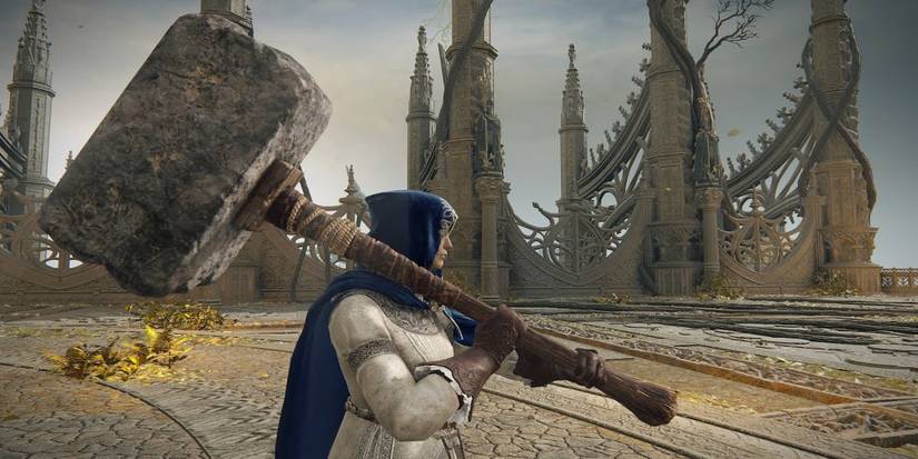 Elden Ring: Best Great Hammers, Ranked