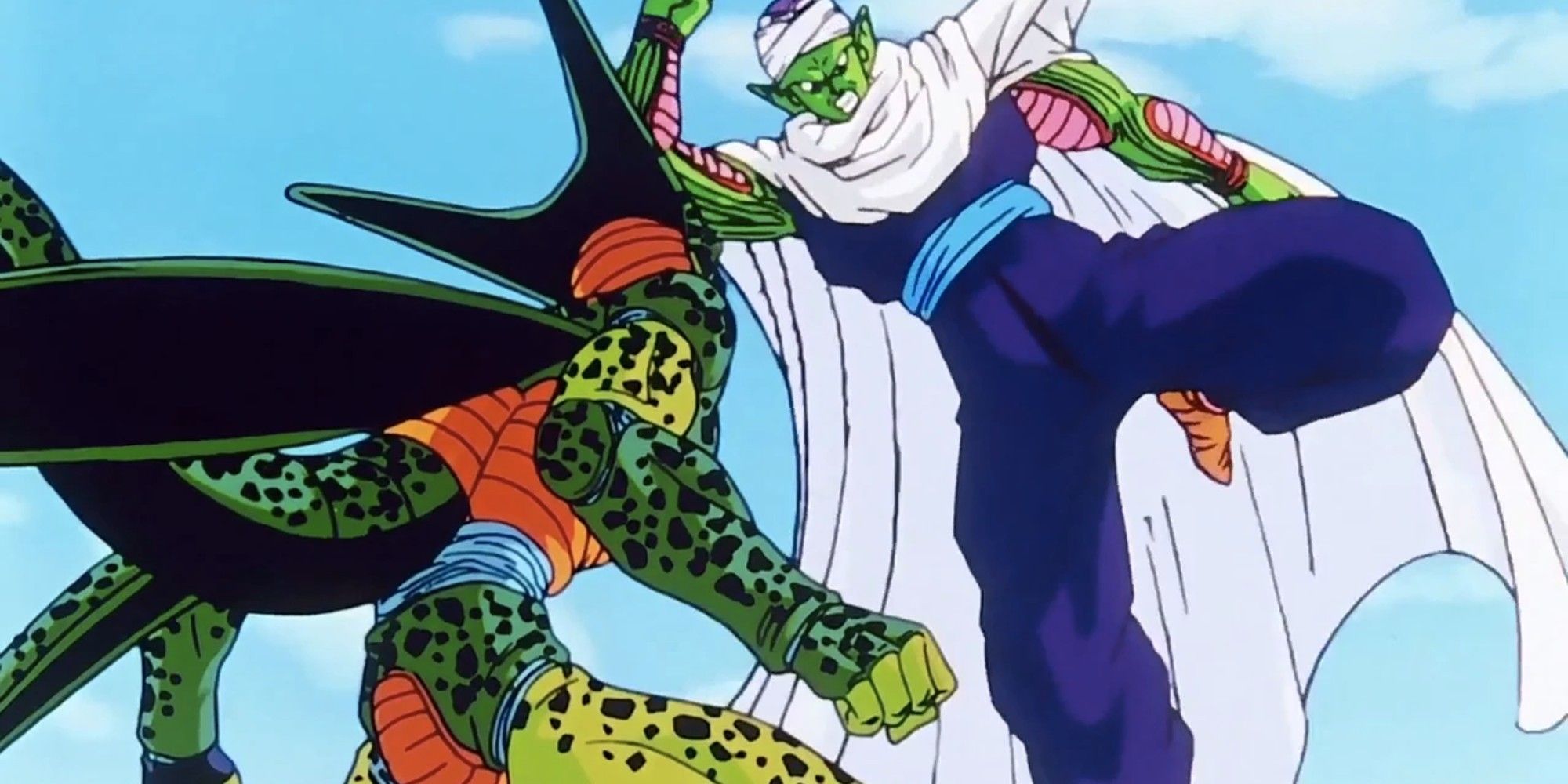 Dragon Ball: Piccolo's 10 Best Fights