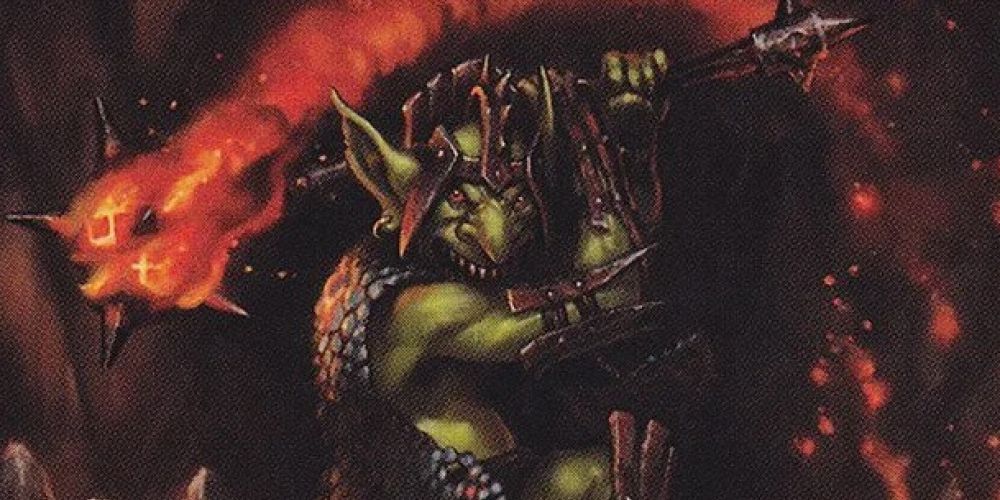 Magic The Gathering: 10 Best Goblin Cards, Ranked