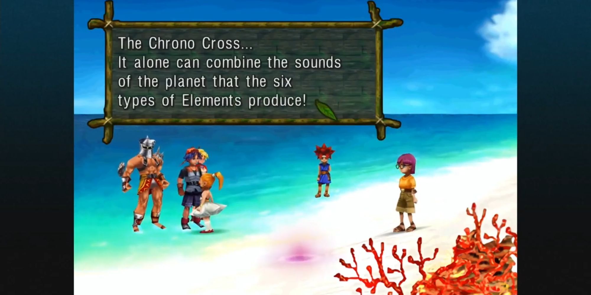 Chrono Cross: The Radical Dreamers Was Released To Keep The Game Alive ...