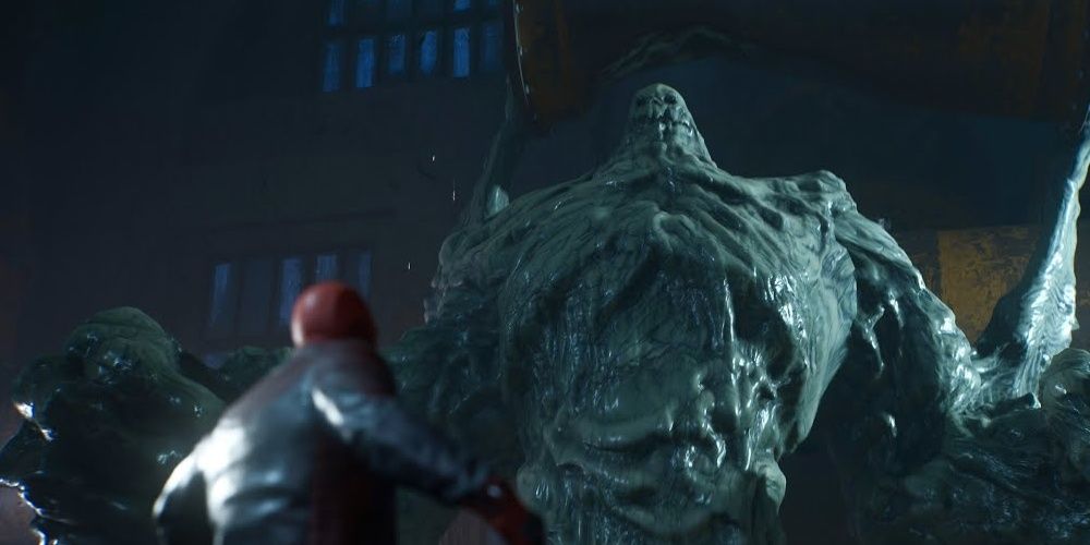 Gotham Knights: How To Beat Clayface