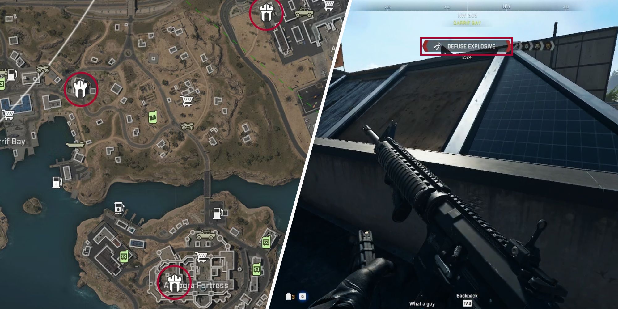 Warzone 2: How To Get The Phantom's Call Blueprint