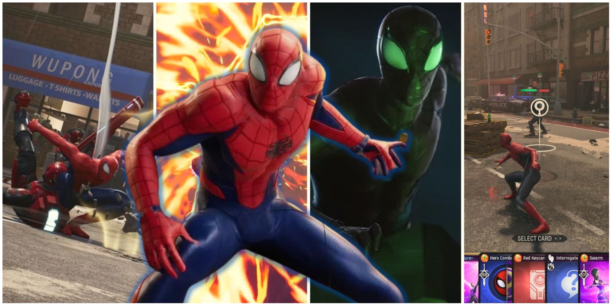 Midnight Suns: Best Spider-Man Build