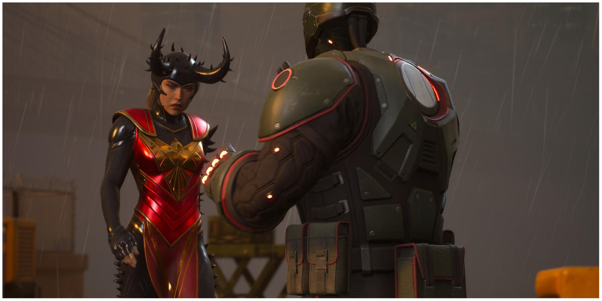 Midnight Suns: Best Magik Build