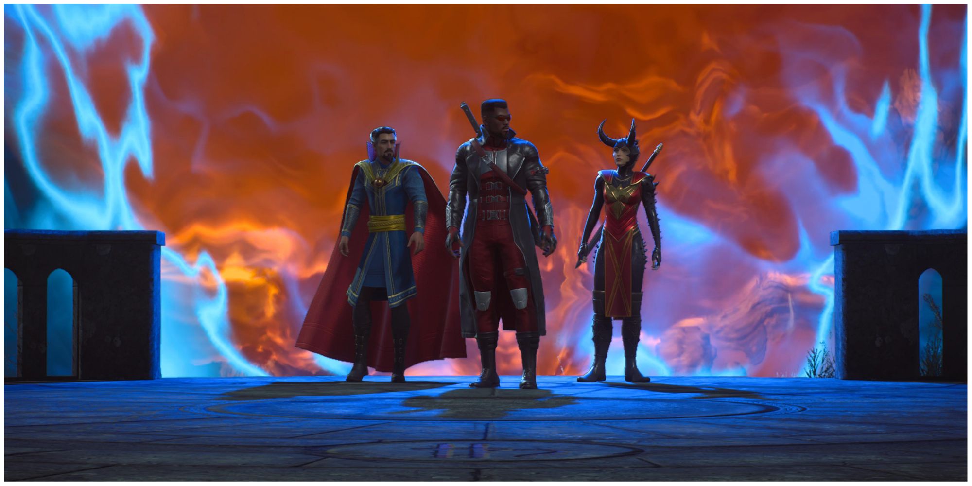 Midnight Suns: Best Magik Build