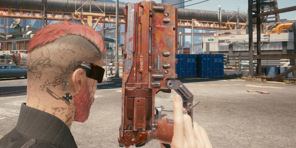 Cyberpunk 2077: Best Weapons. Ranked