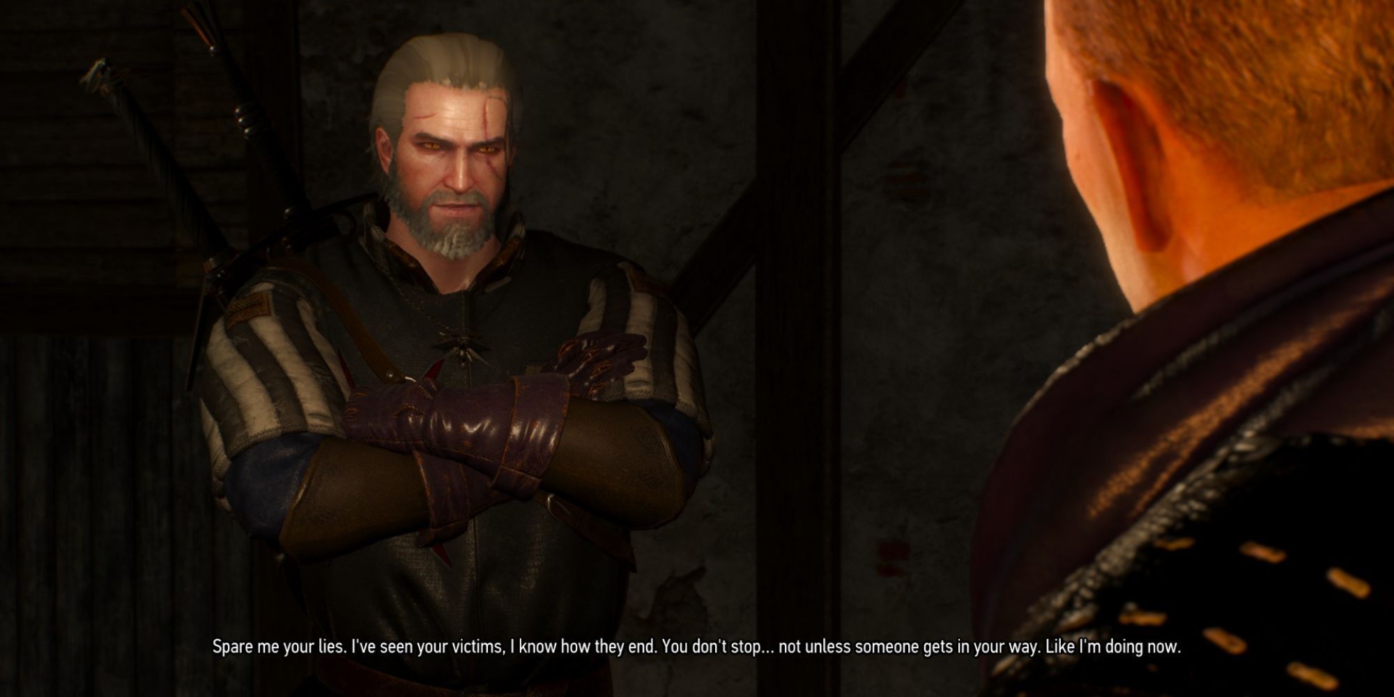 The Witcher 3: Carnal Sins Quest Walkthrough