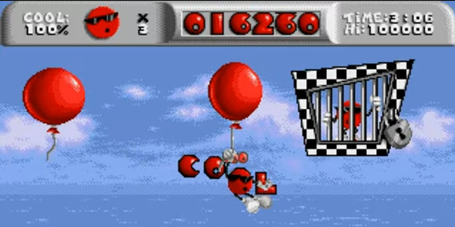 Cool Spot's Flavor Never Expired