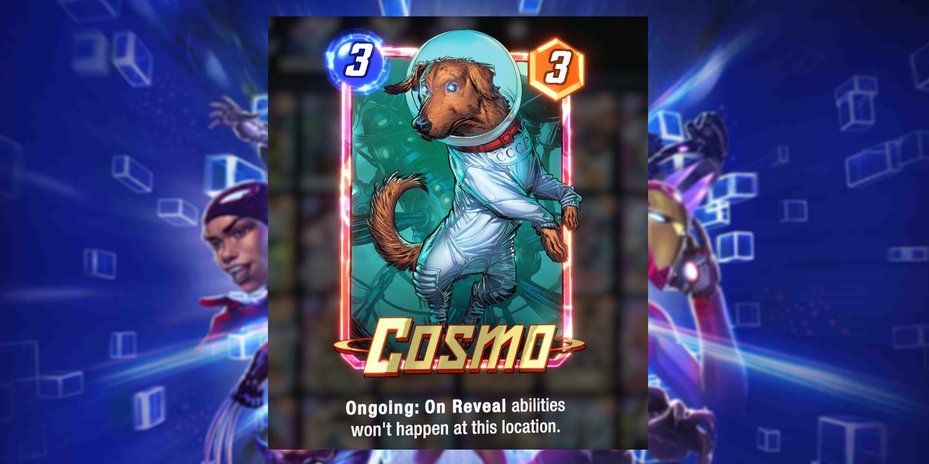 Marvel Snap: 10 Best Disrupt Cards