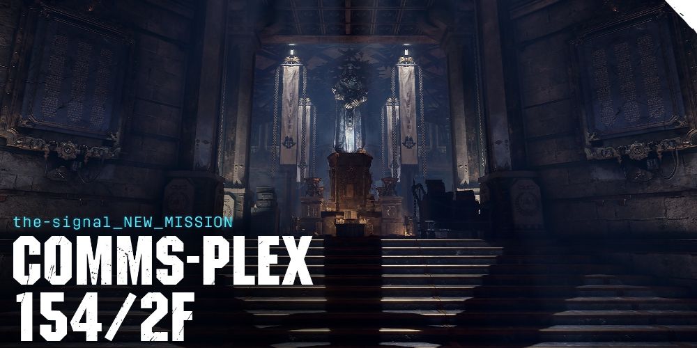 Warhammer 40K Darktide: Maps Ranked From Worst To Best