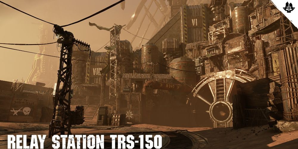 Warhammer 40K Darktide: Maps Ranked From Worst To Best