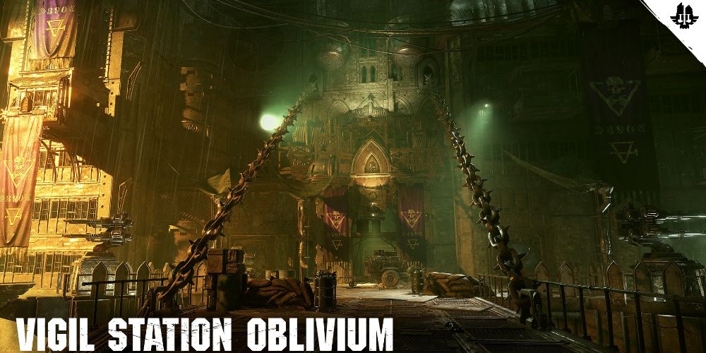 Warhammer 40K Darktide: Maps Ranked From Worst To Best