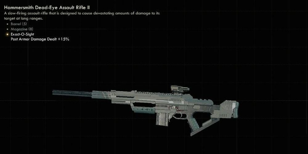 The Outer Worlds: Best Weapons, Ranked