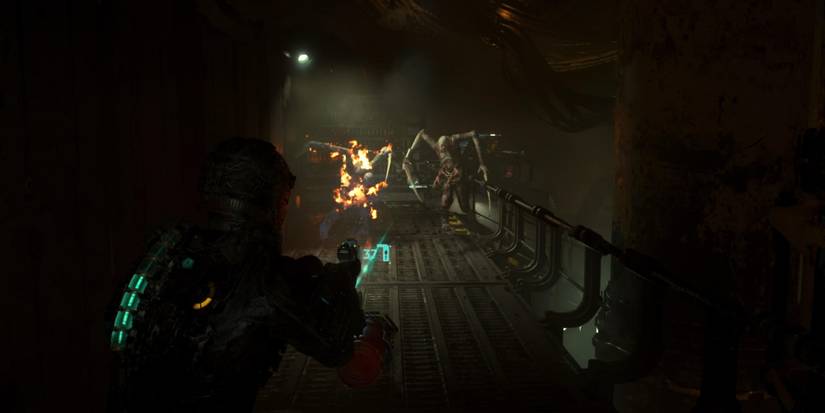 6 Things That Would've Made Dead Space Remake Surpass The Original