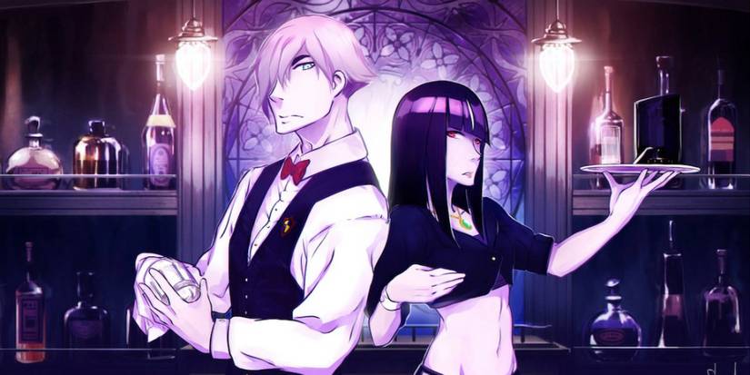 10 Best Anime Set In Afterlife