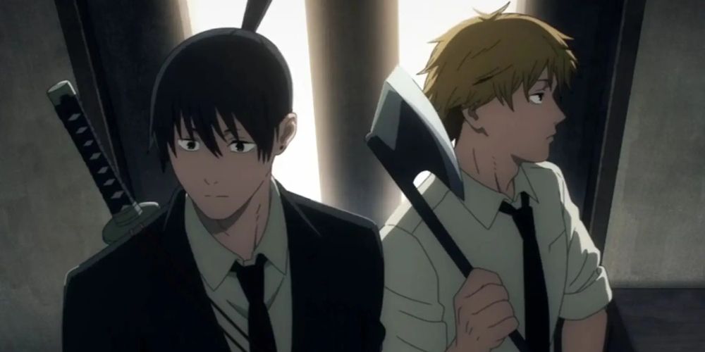 Chainsaw Man: Denji's 10 Best Moments, Ranked